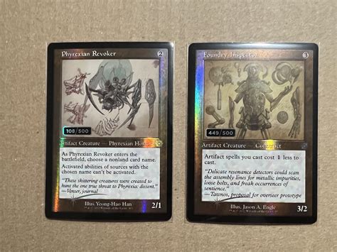 Pulled 2 Serialized Cards In The Same Box Rmtg