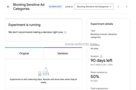 How To Block Sensitive Ad Categories And Advertisers In Google AdSense WebNots
