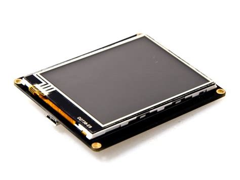 DFR DFRobot Display TFT USB Táctil para Raspberry Pi