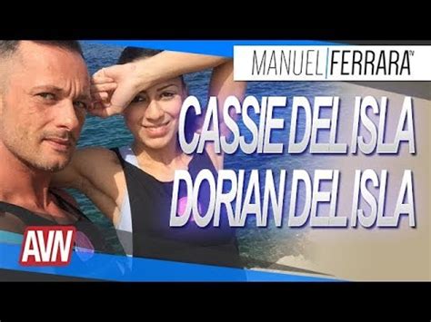 Cassie Del Isla Wiki Bio