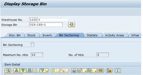 Bulk Storage Strategy In Sap Ewm Sap Community