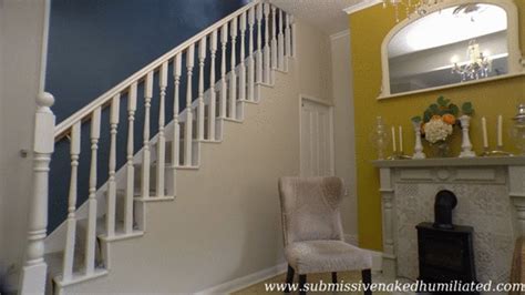 Ariel Anderssen Bent Over Spanked To Teach The Girl Some Orderly Conduct STRIP EM NAKED