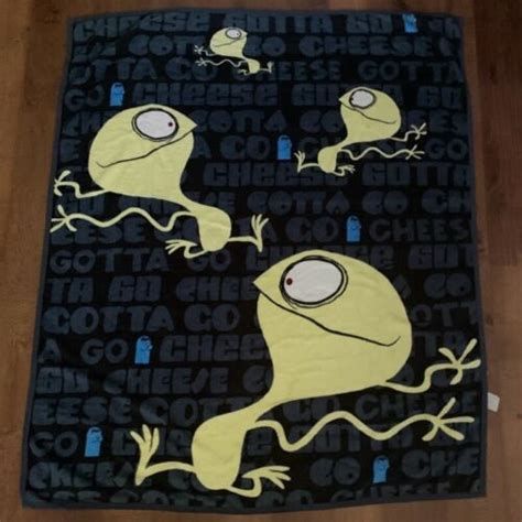 Fosters Home For Imaginary Friends Cheese 4669206768