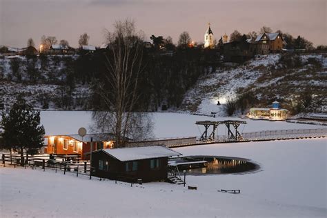 Бесплатные стоковые фото на тему аэрофотосъемка вечер деревня