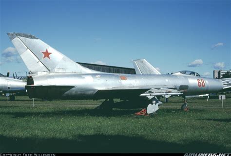 Sukhoi Su 9 Russia Air Force Aviation Photo 2821782