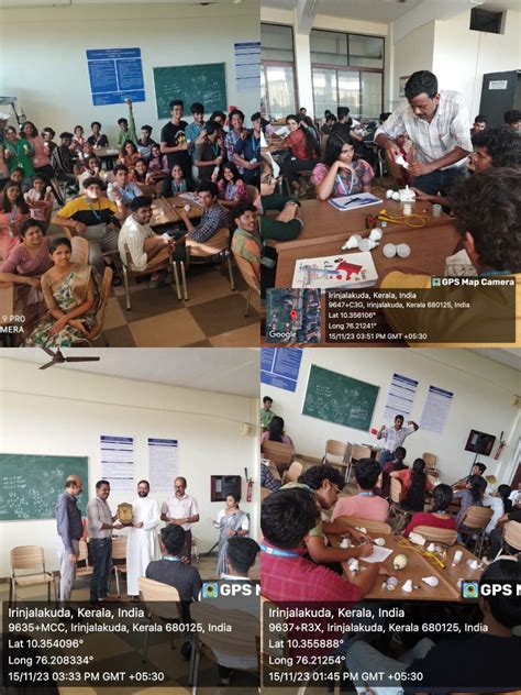 Adithyan P A On Linkedin Ledworkshop Electronics Christcollegeofengineering Skilldevelopment