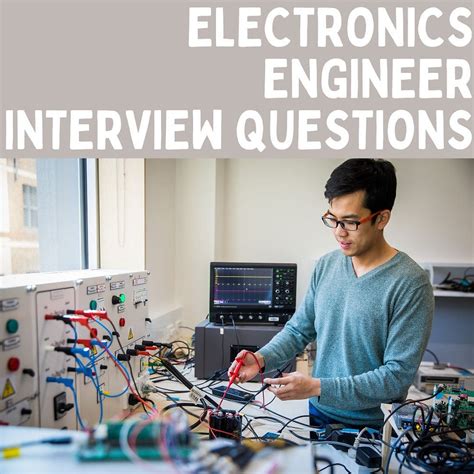 30 Interview Questions And Answers For Electronics Engineer