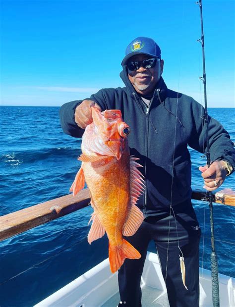 Sea Adventure 80 Fish Report Fish Report Rock Cod On The Relentless