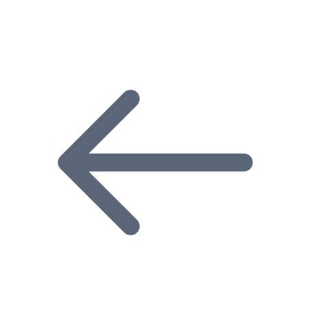 Arrowback Vector Icons Free Download In Svg Png Format