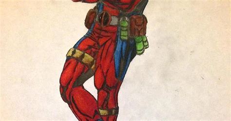 My Gf Loves Deadpool So I Made Her This Album On Imgur