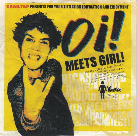 Girl Oi Meets Girl Skatevideosite