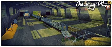 LS Old Streams Map v Final Soilmod Maps Mod für