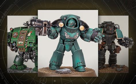Saturnine What Is Saturnine Pattern Terminator Armour Warhammer