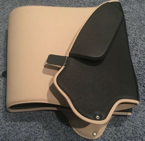 2004 2005 Oem Thunderbird Soft Boot Light Sand