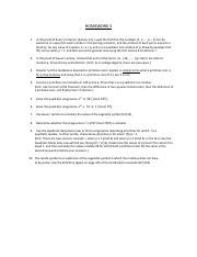 Understanding Number Theory: Homework Problems and Proofs | Course Hero