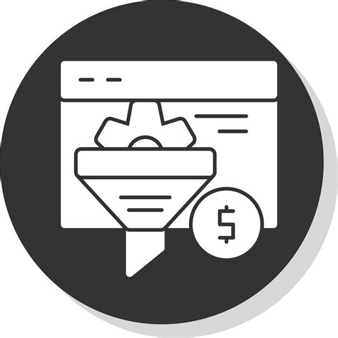 Conversion Rate Vector Icon Design 20654283 Vector Art At Vecteezy