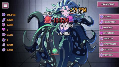 Version 0 10 Initial Release Monster Girl Evolution By Tentaclesgames