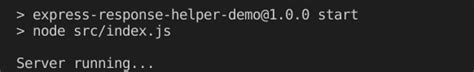 How To Handle Server Responses In Expressjs The Easy Way Dev Community