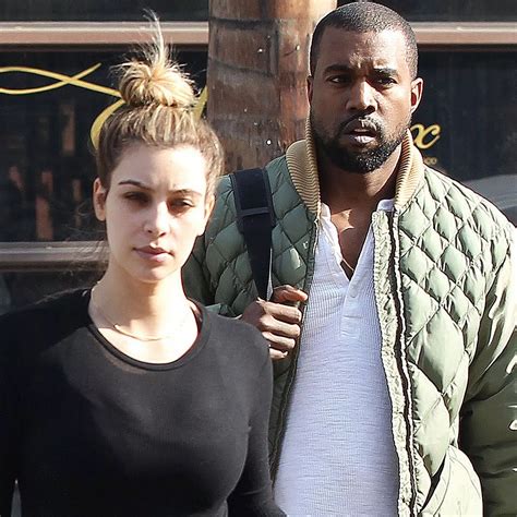 Kanye West Mohawk Kanye West Shows Off His New Haircut On Instagram