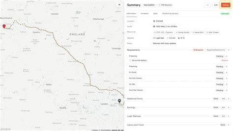 How To Delete A Shift Teamleaf Tutorial