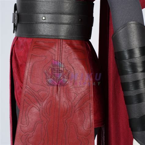 Star Wars Nightsister Merrin Cosplay Costume Mikucosplay