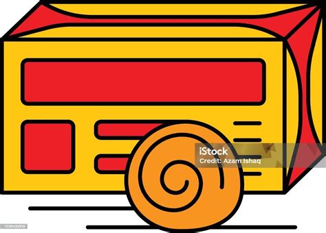 팩 모양 무염 버터 개념 버터 지방 또는 우유 지방 블록 벡터 아이콘 디자인 베이커리 및 구운 식품 기호 요리 및 주방 교육 기호 레시피 개발 스톡 일러스트레이션 3차원