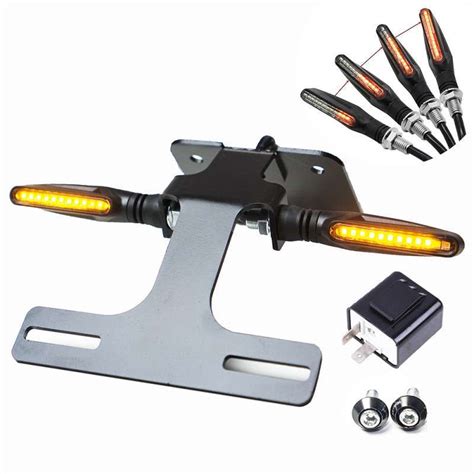 Jual Tail Tidy Yamaha R15 Plus Lampu Sein Sen Led Running Light Strip Sign Di Seller Sasbrush