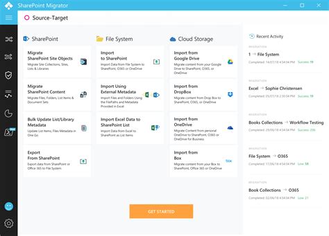 sharepoint migration tool reviews cost and features getapp australia 2025