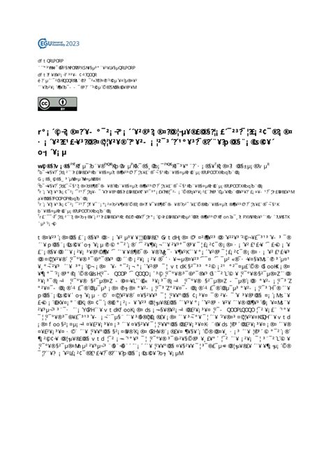Pdf Spatial And Temporal Patterns And Influencing Factors Of Carbon And Water Cycles In