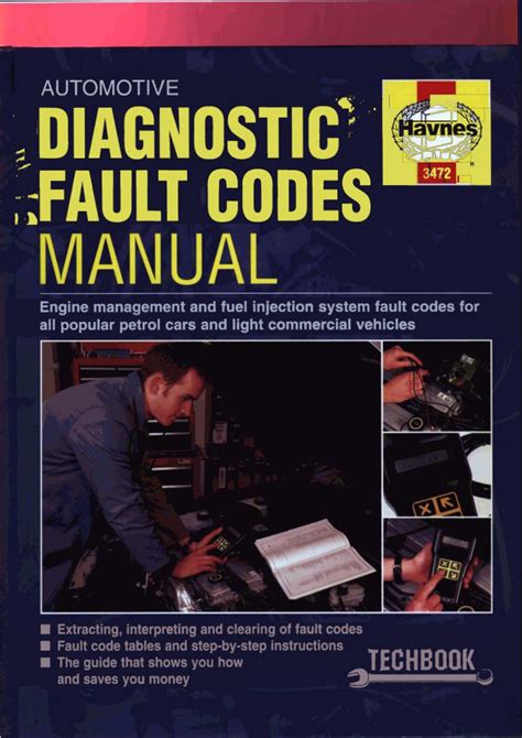 Automotive Diagnostic Fault Codes: Your Essential Guide
