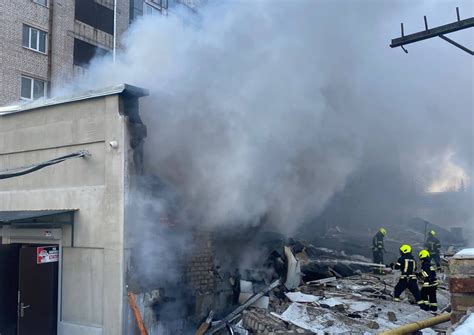 Кількість загиблих внаслідок вибуху на території колишнього заводу в Києві зросла до чотирьох