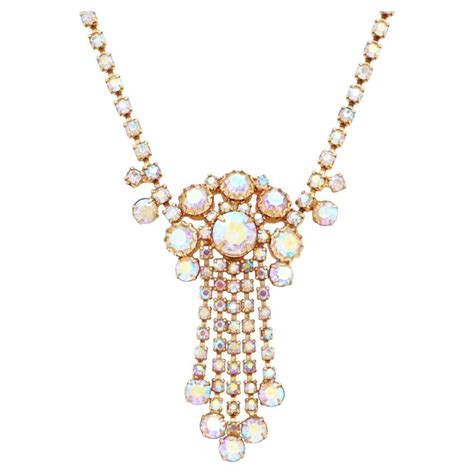 1960s Drop Necklaces 112 For Sale At 1stdibs