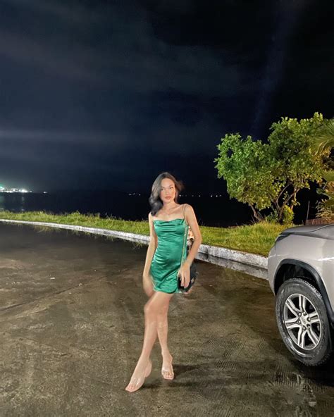 U Think Green Looks Good On Me R Asiantraps