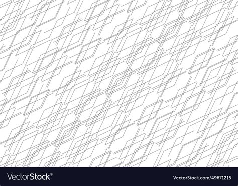 Wave Line And Wavy Zigzag Pattern Lines Abstract Vector Image