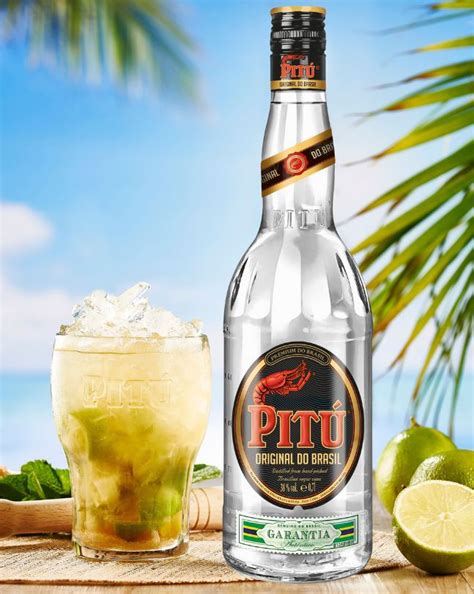 Pitù Original Cachaça