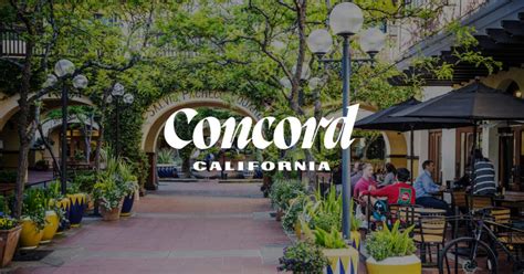 Downtown Concord Ca