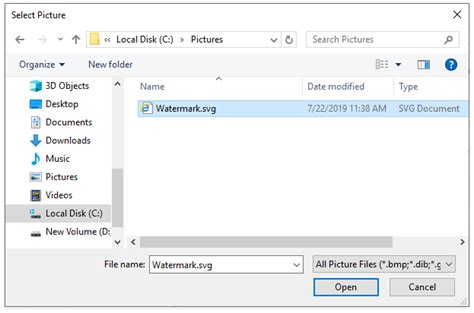 Display Watermarks In A Report Net Reporting Tools Devexpress
