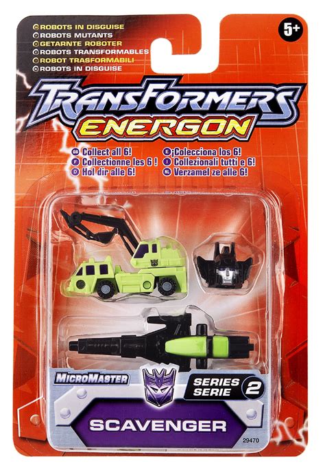 Scavenger Transformers Toys Tfw2005