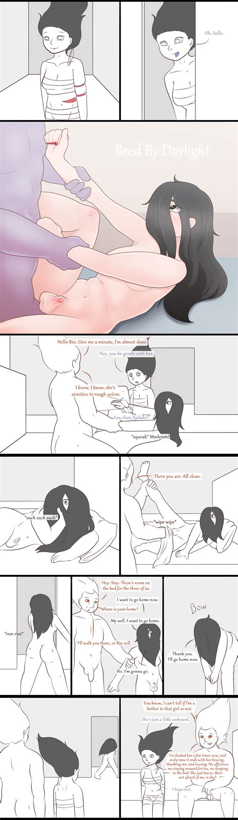 Rule 34 1boy 1girls Bed Big Dom Small Sub Black Hair Bow Bowing