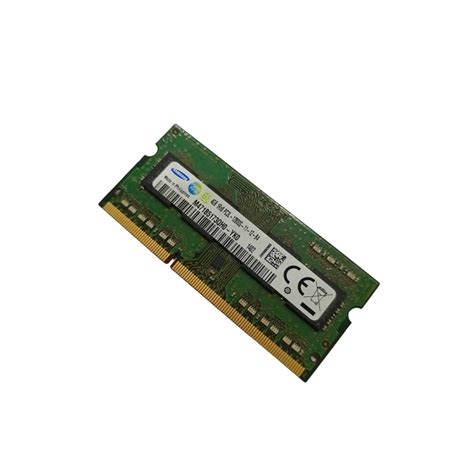 Ram Notebook แรมโน้ตบุ๊ก มือสอง Ddr3 คละยี่ห้อ คละรุ่น Shopee Thailand