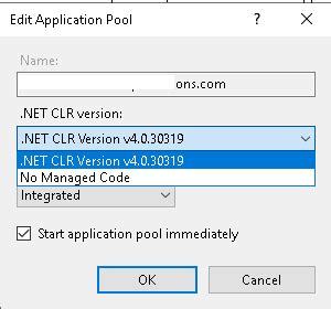 Iis ASP NET 4 8 Exception Message WebSockets Is Unsupported In The Current Application