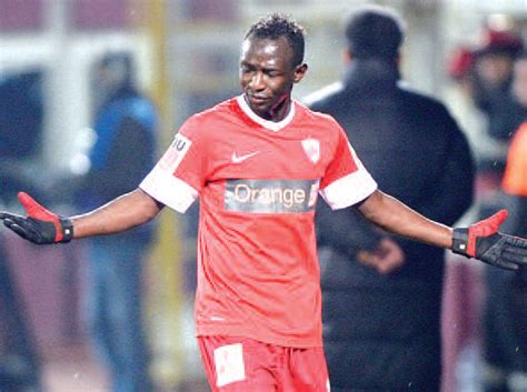 Mansaly Champion Ibrahima Balde Relegue En D2 Seneplus