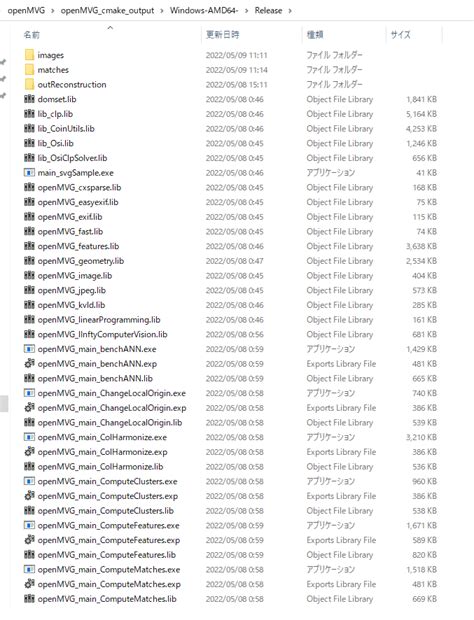 Invalid Regions Files For The View During OpenMVG Main ComputeMatches Issue OpenMVG