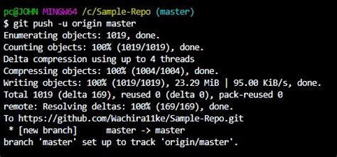 Link To An Existing GitHub Repository Delft Stack