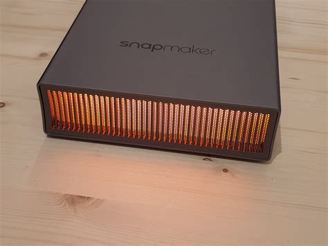 Free Obj File Snapmaker Psu Led Diffuser・3d Printer Model To Download・cults
