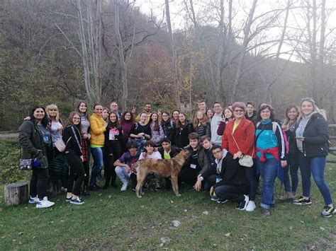 Greener Together Greener For Out Planet СУ Хаджи Мина Пашов Сливен