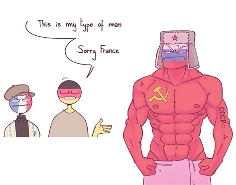 Pin On Countryhumans