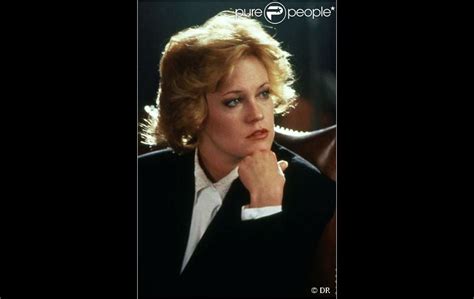 Melanie Griffith Dans Working Girl 1988 Purepeople