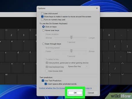 How To Turn Off Surface Keyboard Sounds Type Cover Clicks