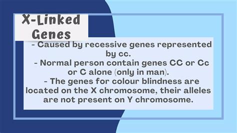 Sex Linked Genespptx